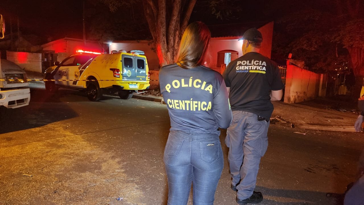 Polícia Investiga Assassinato De Jovem A Facadas Em Maringá